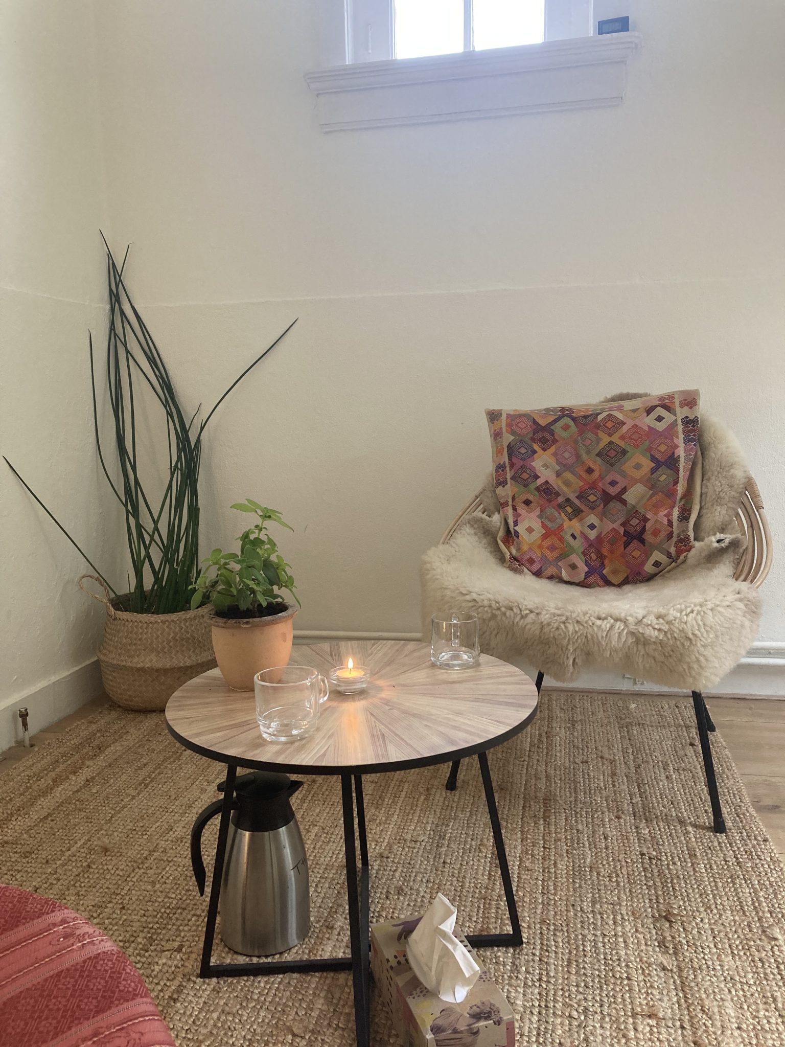 Praktijk Rise Rooted | Praktische Informatie